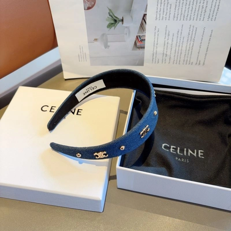 Budget-friendly Celine Hair Hoop