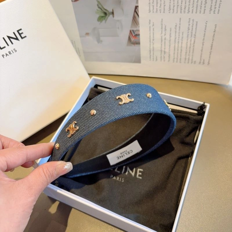 Budget-friendly Celine Hair Hoop