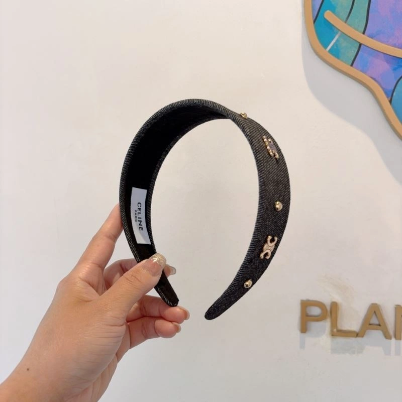 High accuracy Celine Hair Hoop