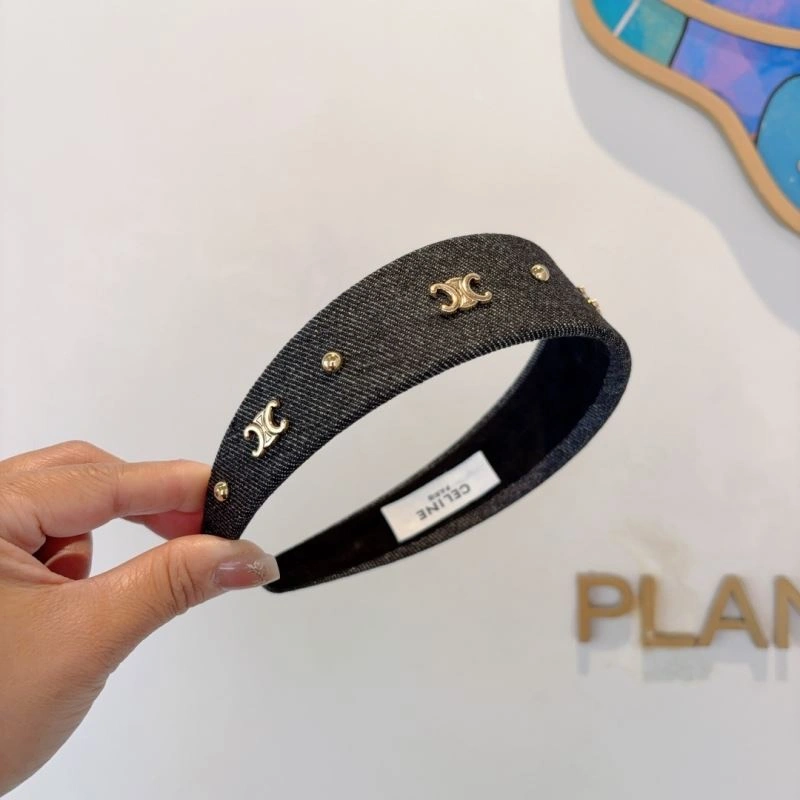 High accuracy Celine Hair Hoop