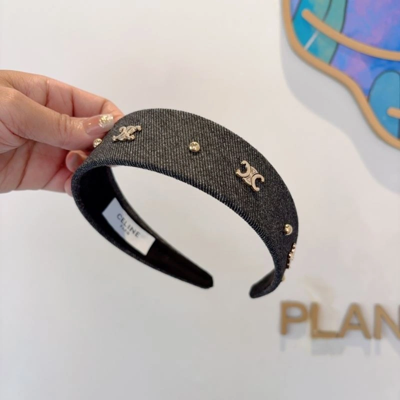 High accuracy Celine Hair Hoop