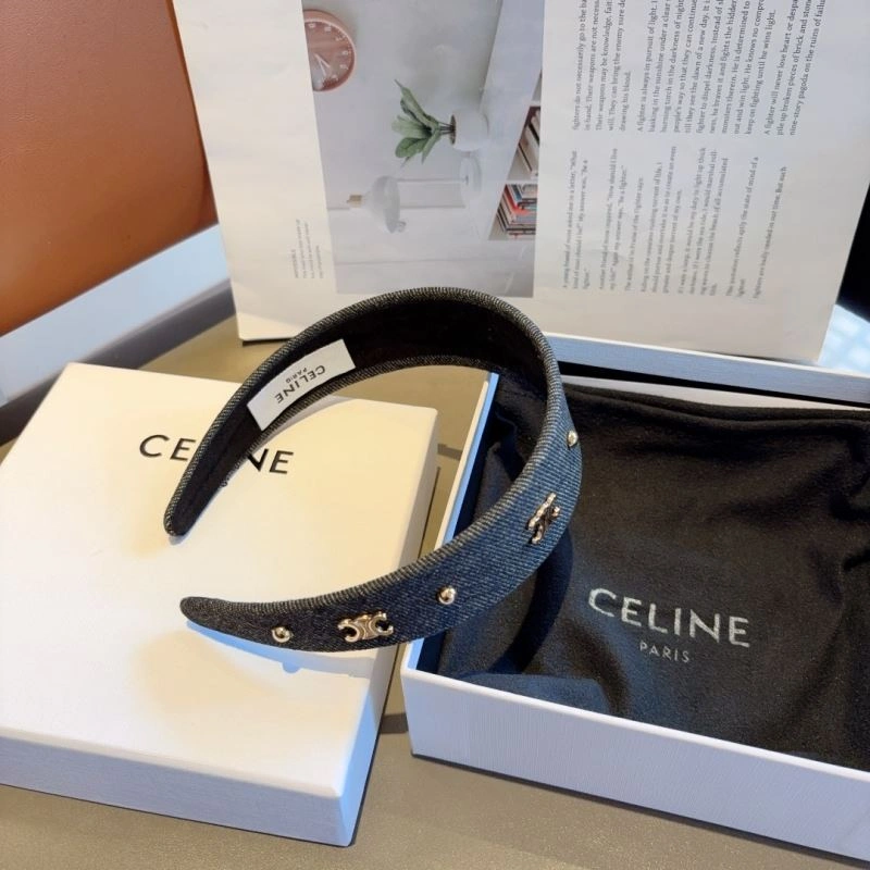 High accuracy Celine Hair Hoop