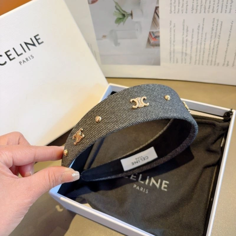 High accuracy Celine Hair Hoop