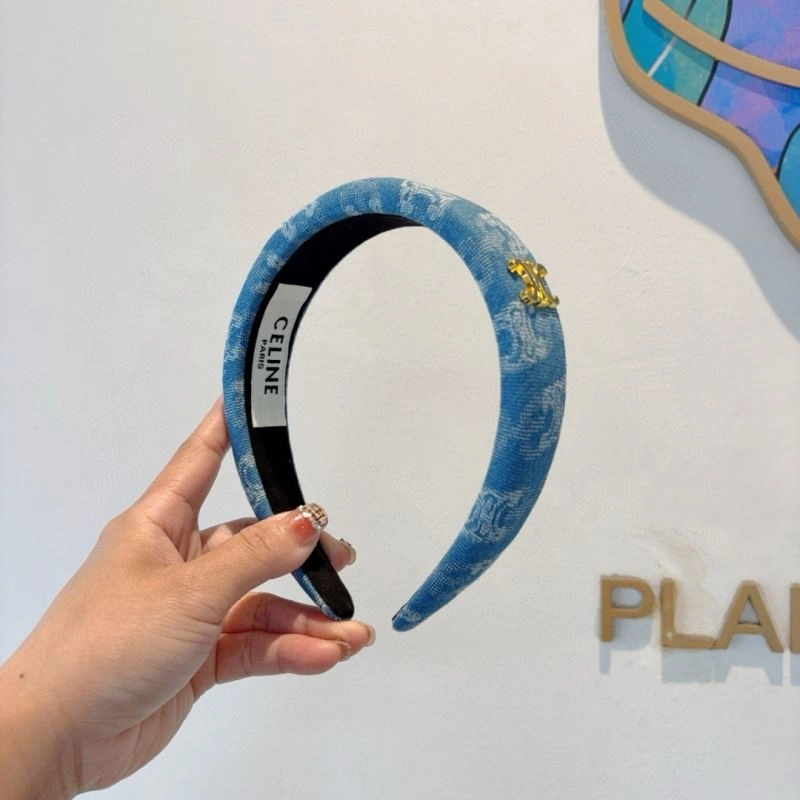 High accuracy Celine Hair Hoop