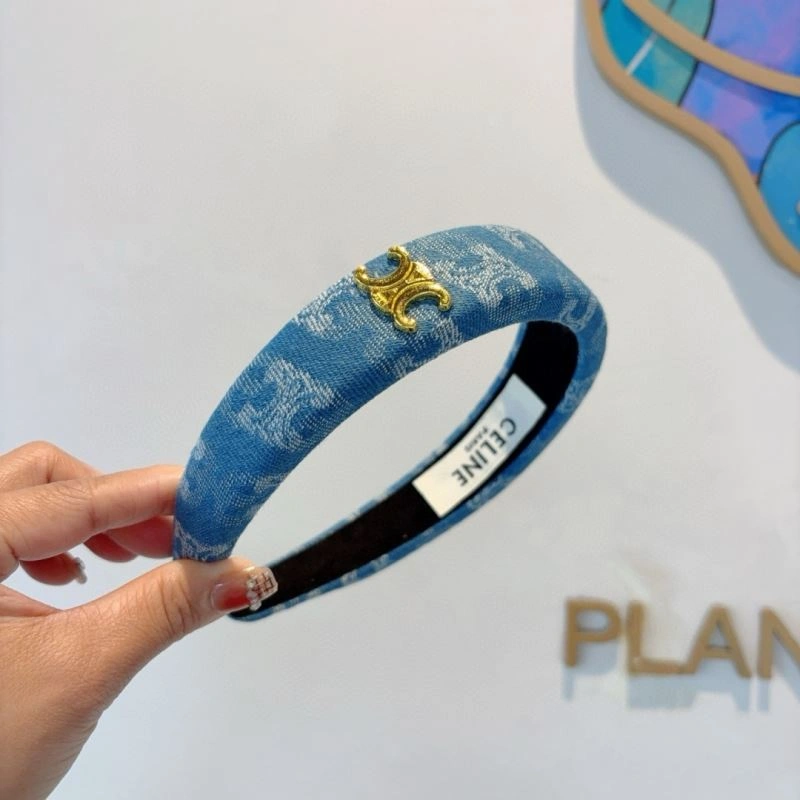 High accuracy Celine Hair Hoop