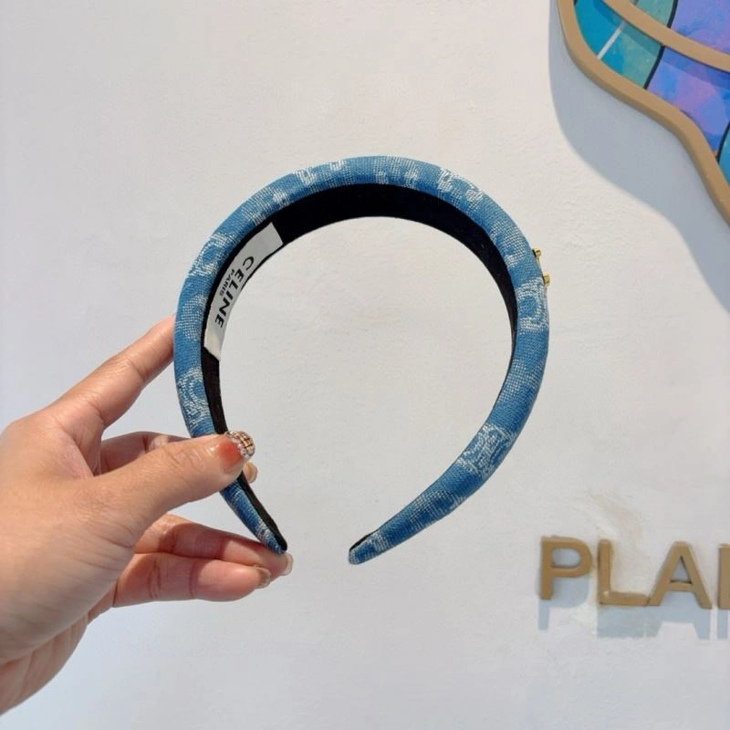 High accuracy Celine Hair Hoop