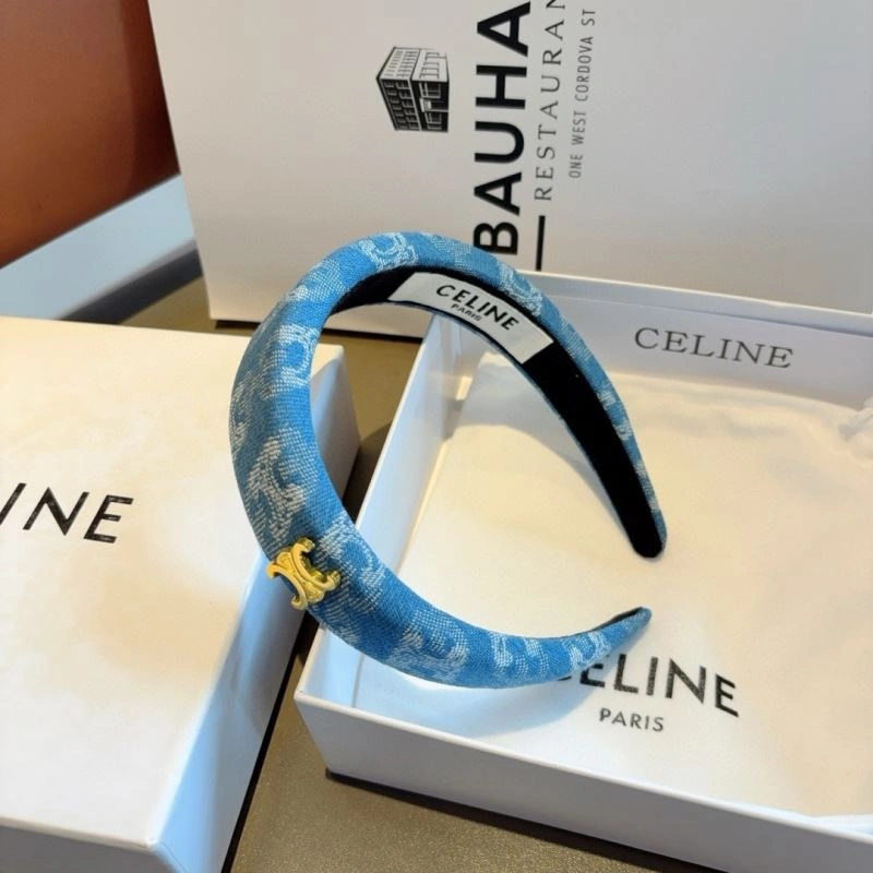 High accuracy Celine Hair Hoop
