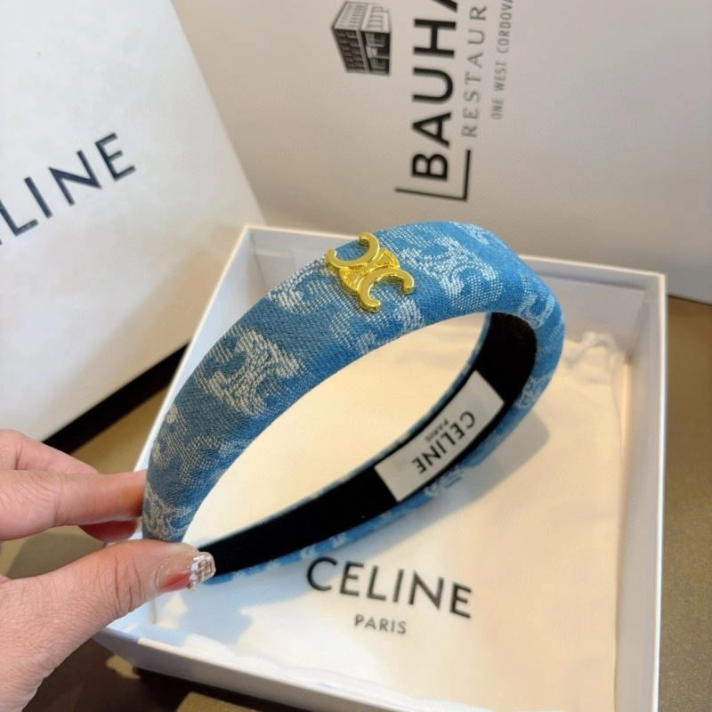 High accuracy Celine Hair Hoop