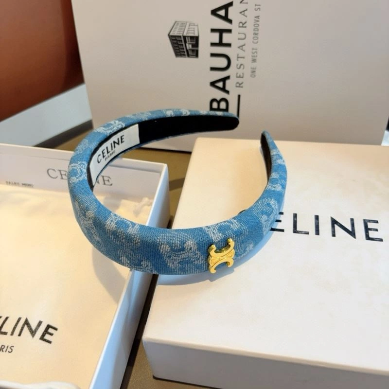 High accuracy Celine Hair Hoop
