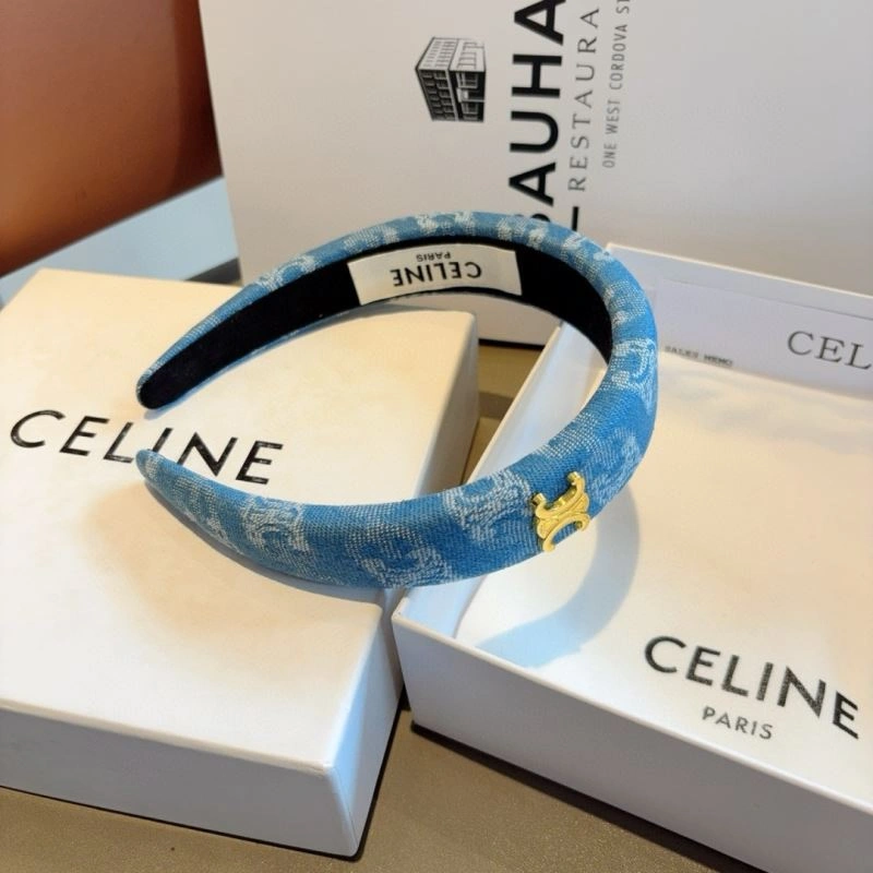 High accuracy Celine Hair Hoop