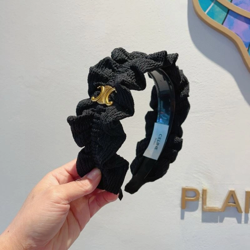 High fidelity Celine Hair Hoop
