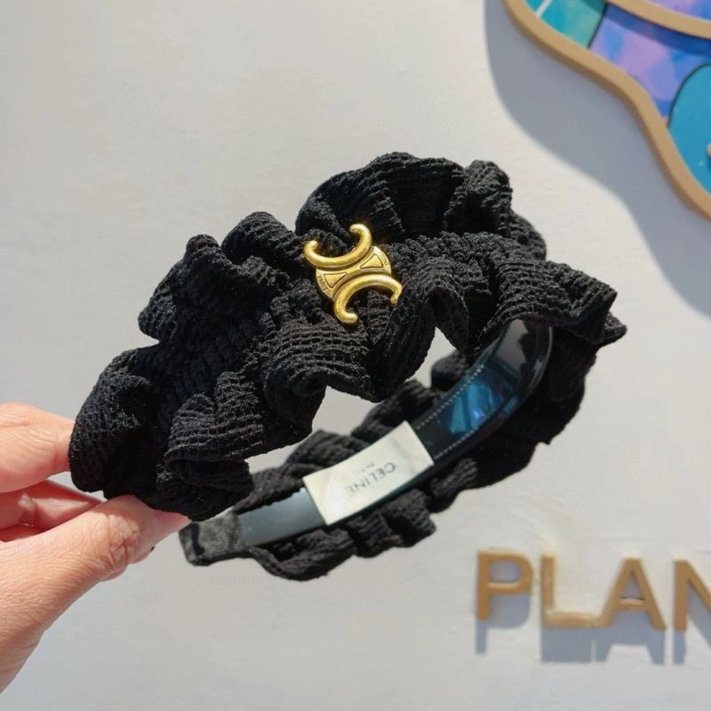High fidelity Celine Hair Hoop
