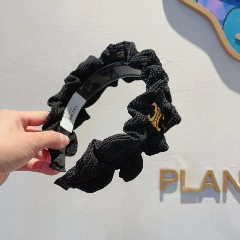 High fidelity Celine Hair Hoop