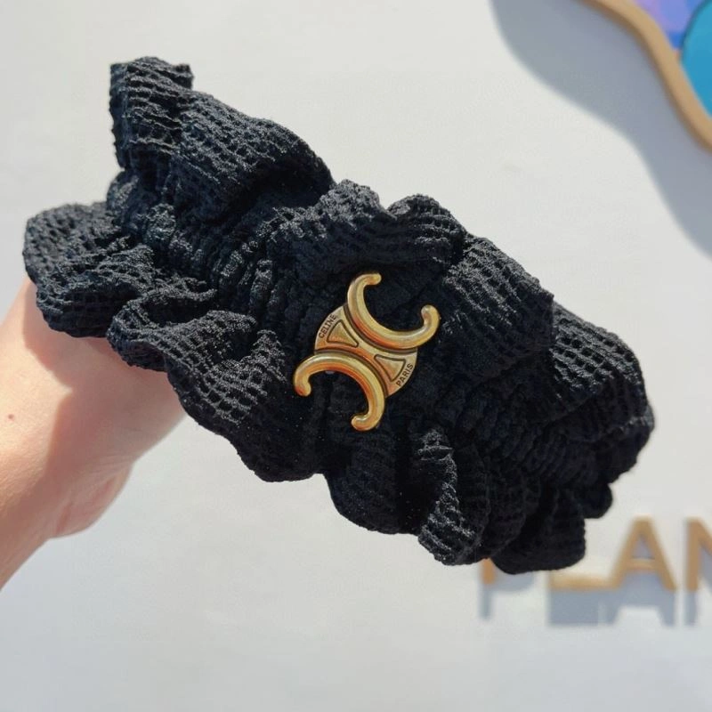 High fidelity Celine Hair Hoop