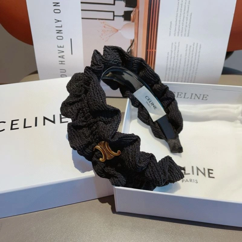 High fidelity Celine Hair Hoop