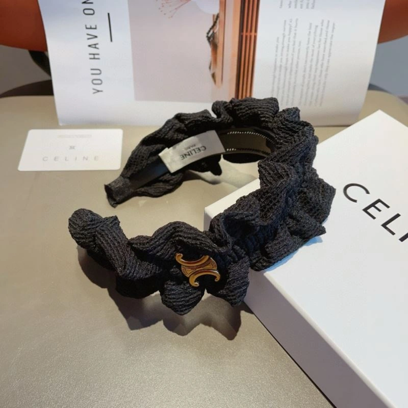 High fidelity Celine Hair Hoop