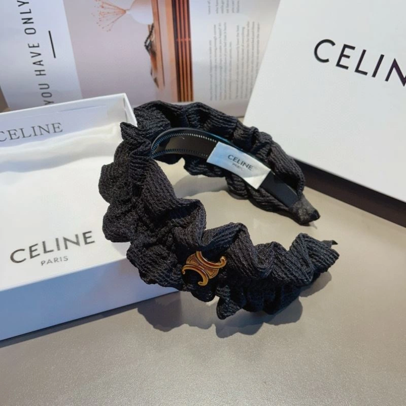 High fidelity Celine Hair Hoop