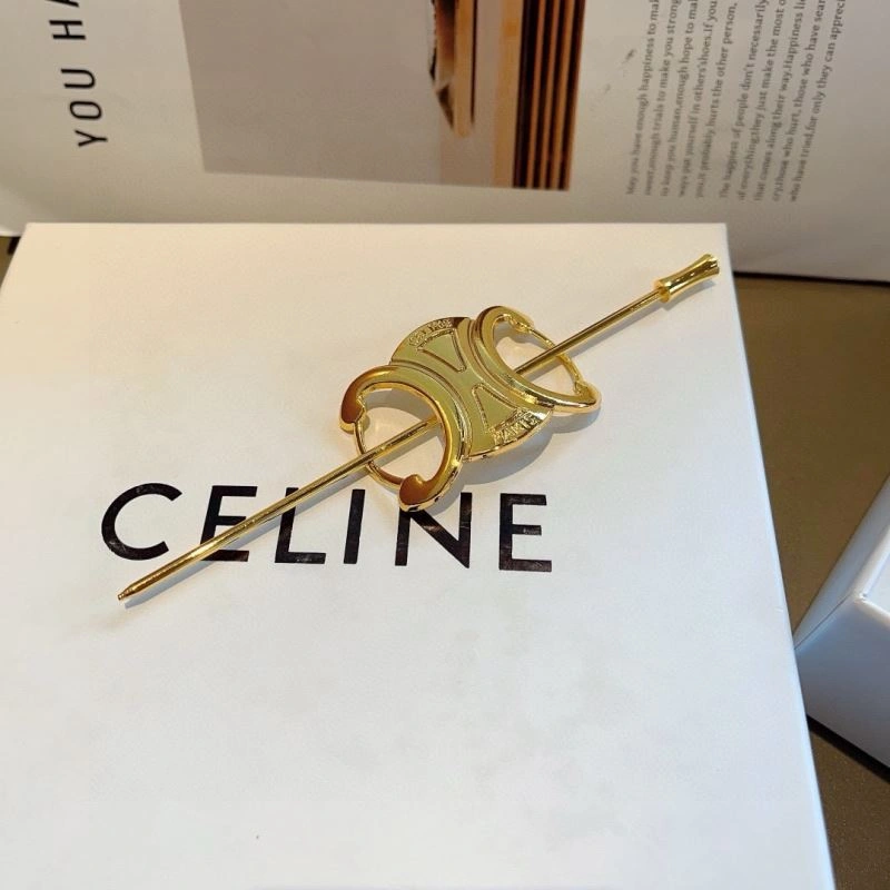 Brand-original Celine Hair Hoop