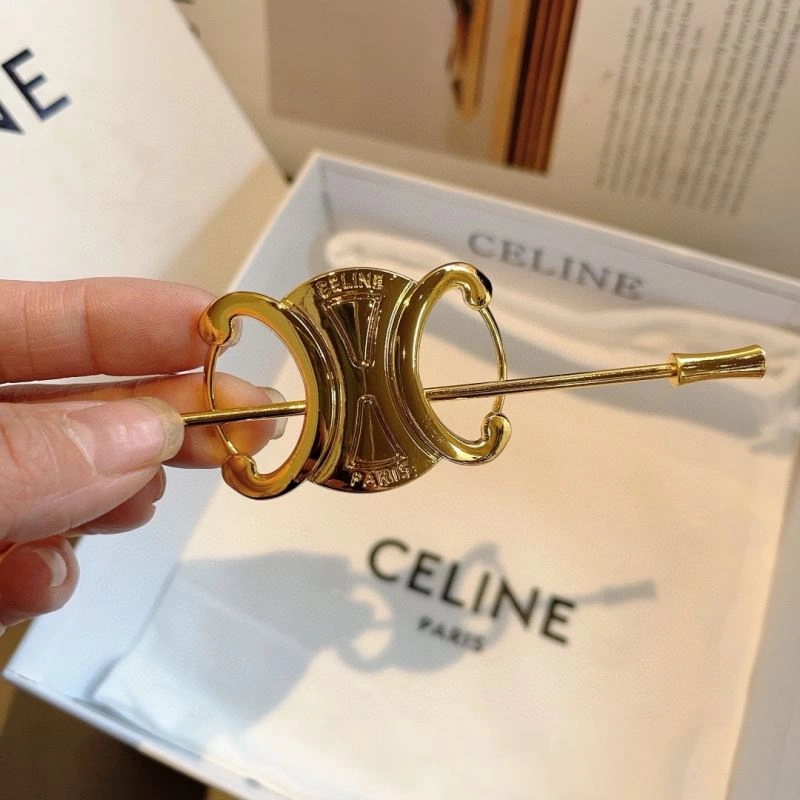 Brand-original Celine Hair Hoop