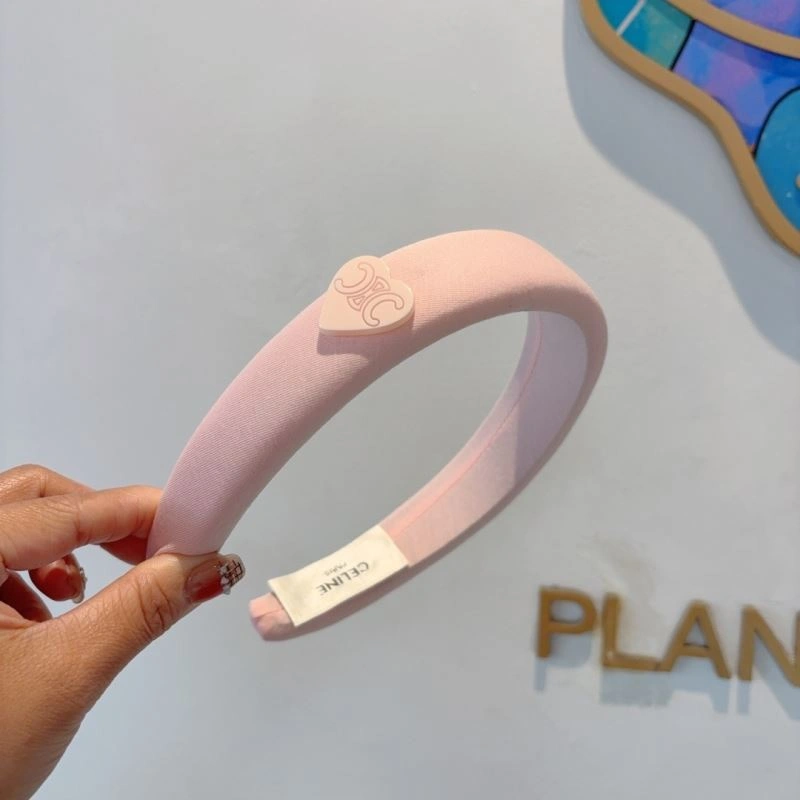 Factory-made Celine Hair Hoop