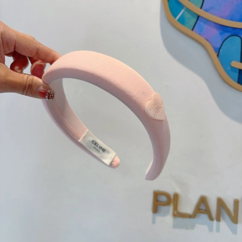 Factory-made Celine Hair Hoop