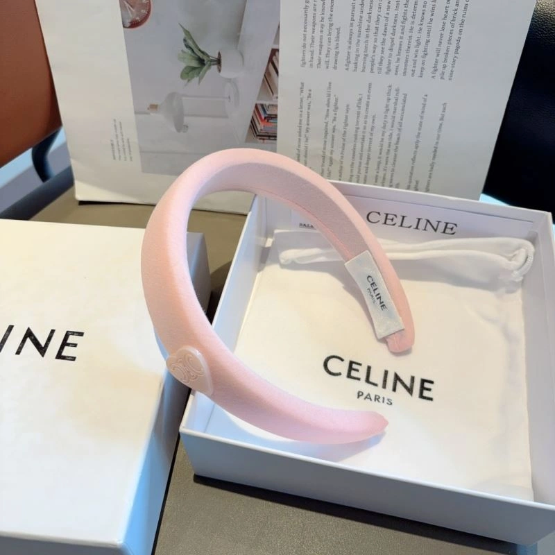 Factory-made Celine Hair Hoop