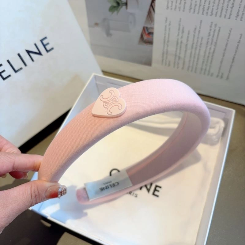 Factory-made Celine Hair Hoop