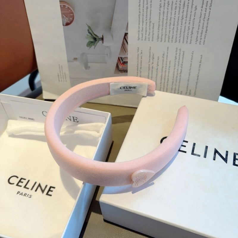 Factory-made Celine Hair Hoop