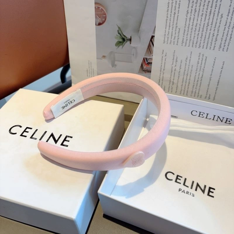 Factory-made Celine Hair Hoop
