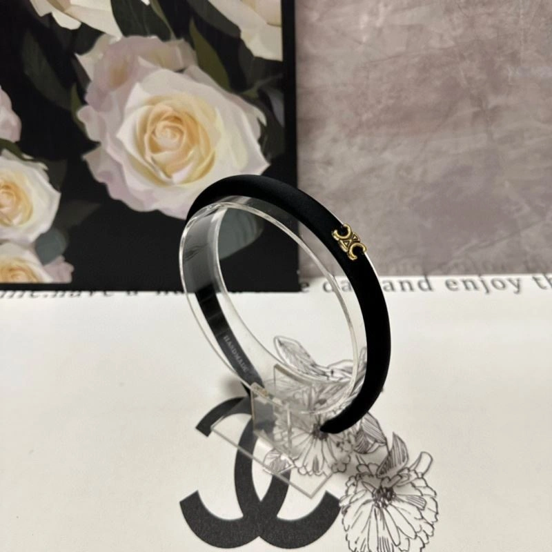 Real Celine Hair Hoop