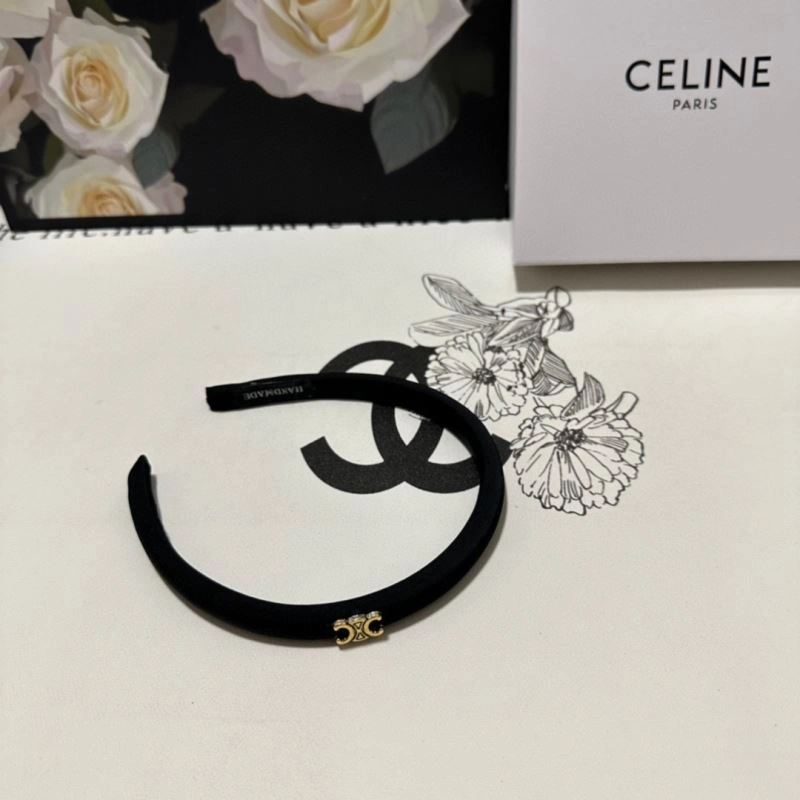 Real Celine Hair Hoop