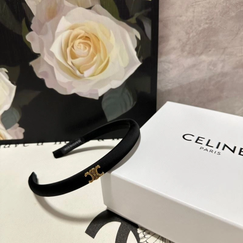 Real Celine Hair Hoop