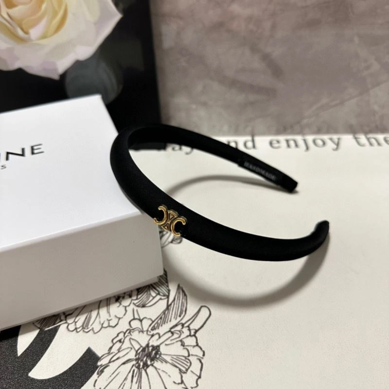 Real Celine Hair Hoop