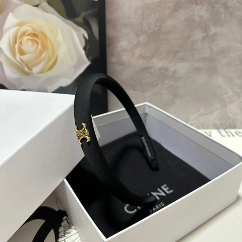 Real Celine Hair Hoop