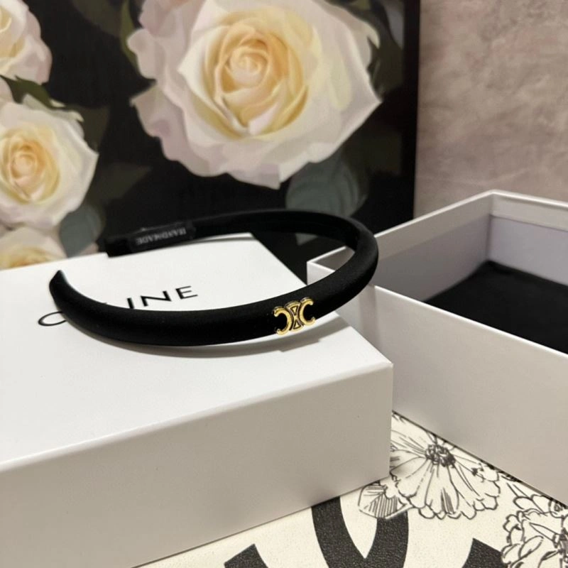Real Celine Hair Hoop