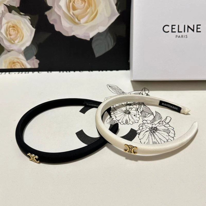 Brand-original Celine Hair Hoop