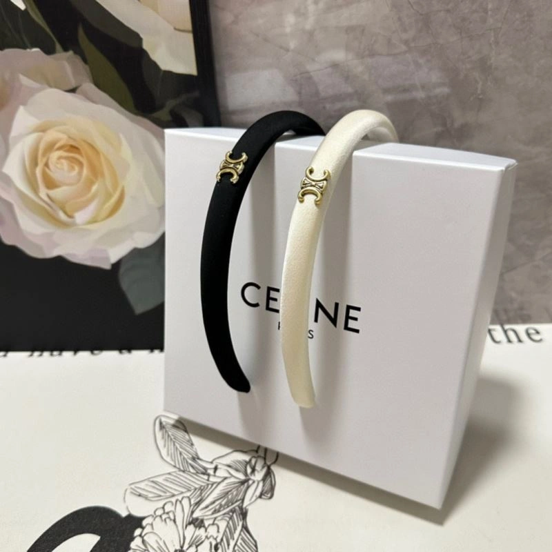 Brand-original Celine Hair Hoop