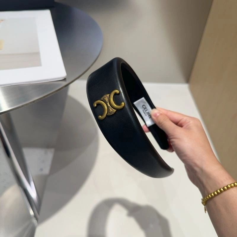 1:1 copy Celine Hair Hoop
