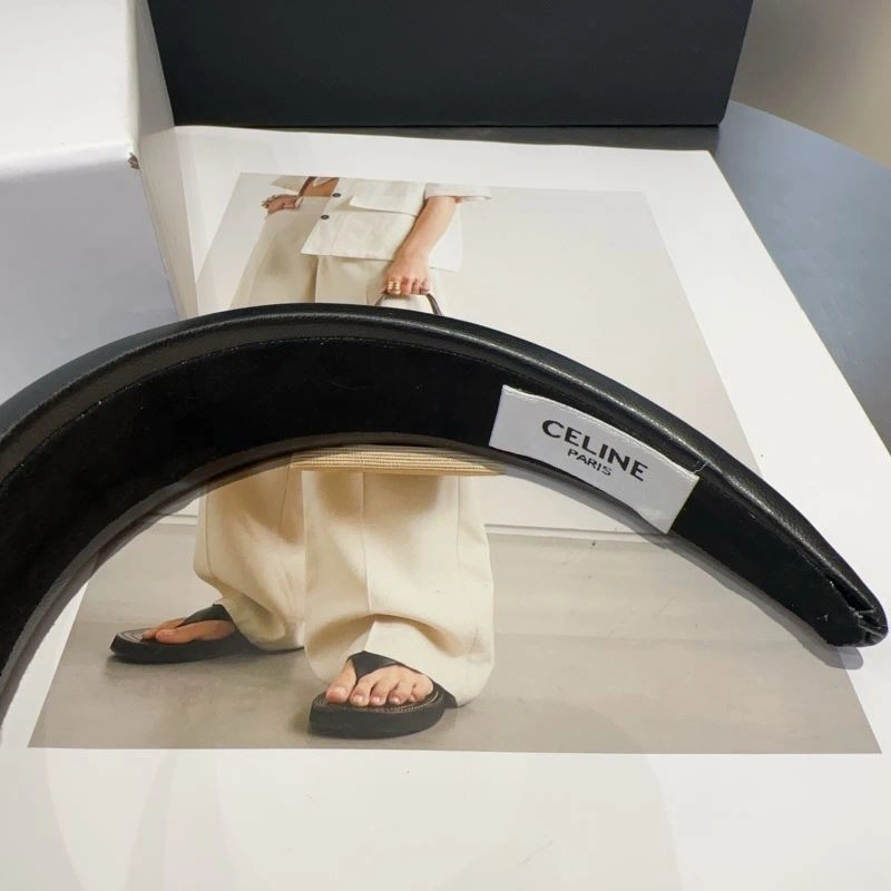 1:1 copy Celine Hair Hoop