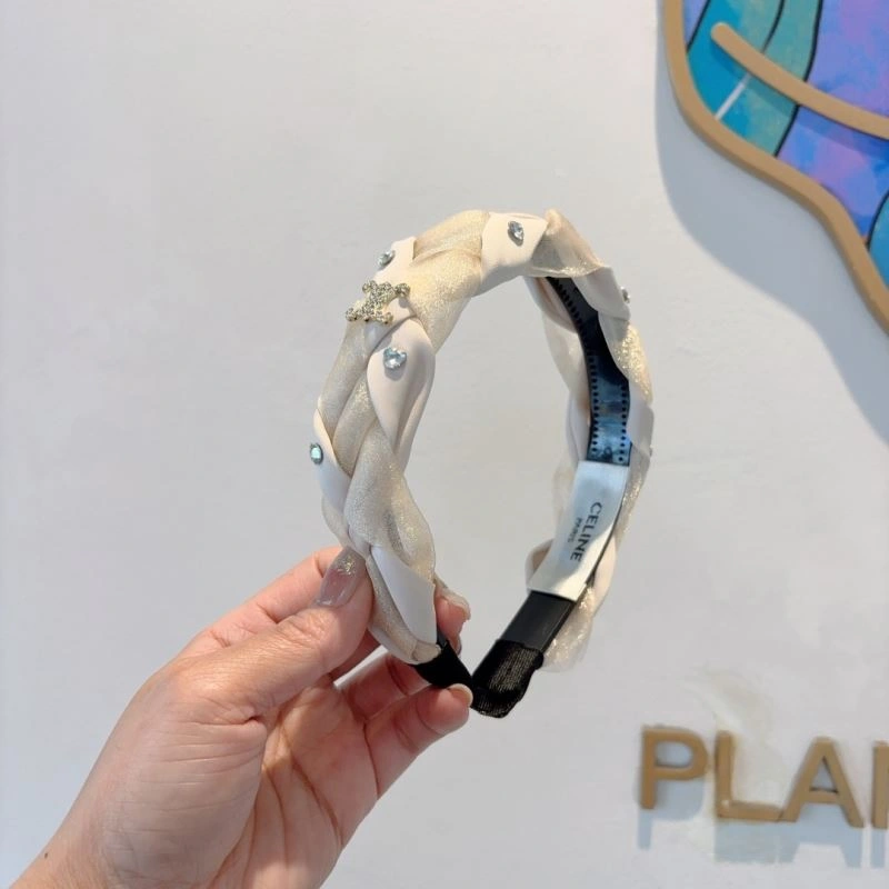 Precise copy Celine Hair Hoop