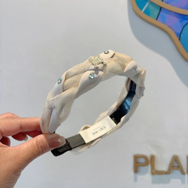 Precise copy Celine Hair Hoop