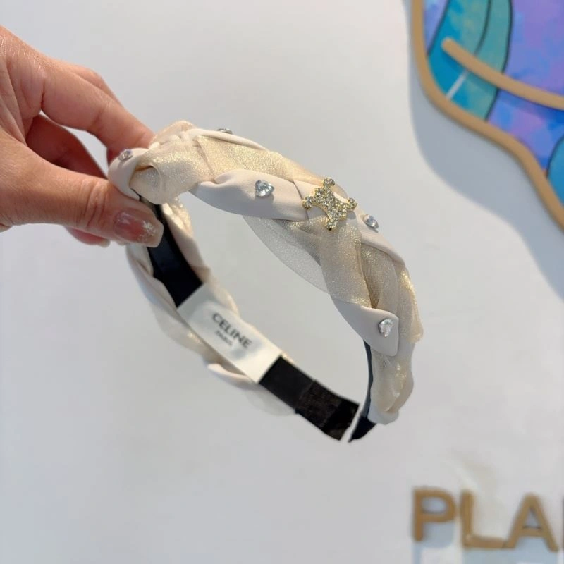 Precise copy Celine Hair Hoop
