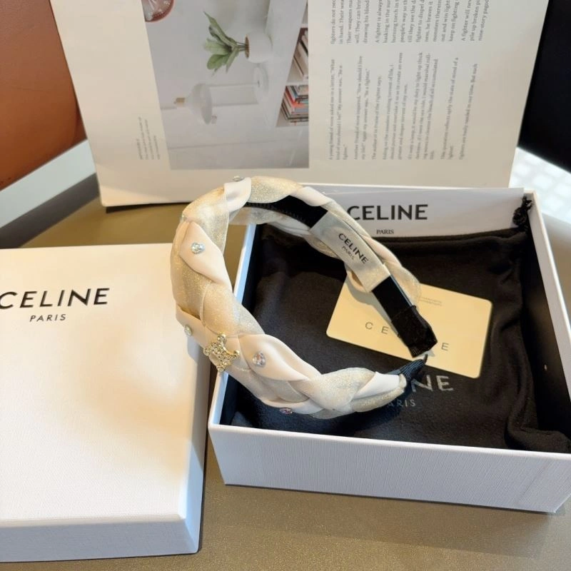 Precise copy Celine Hair Hoop
