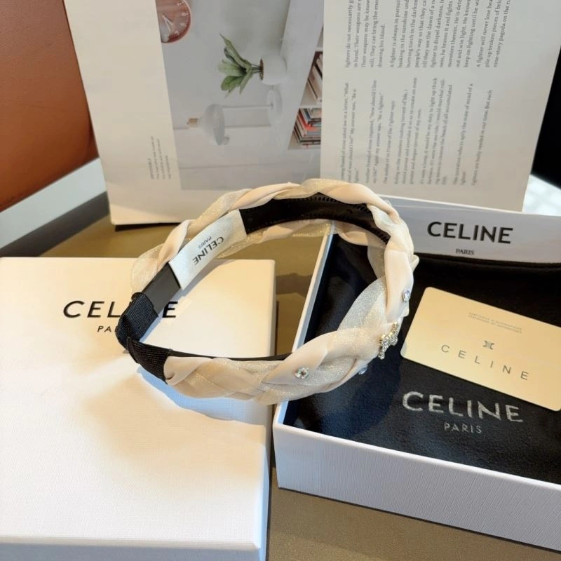 Precise copy Celine Hair Hoop