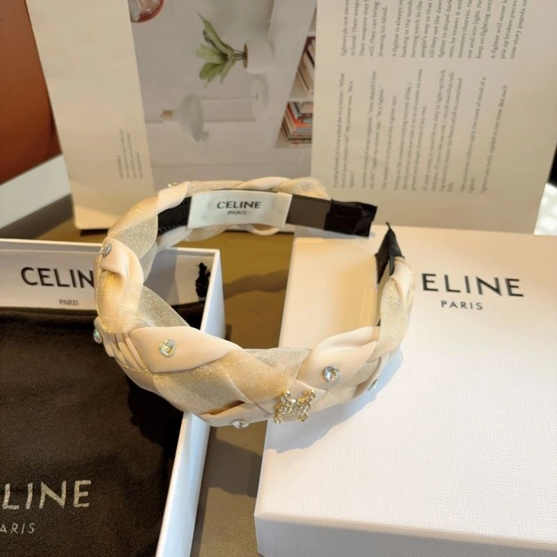 Precise copy Celine Hair Hoop
