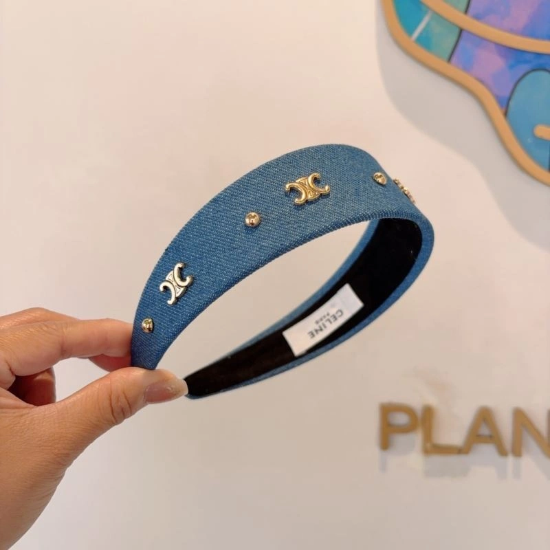 Official Celine Hair Hoop
