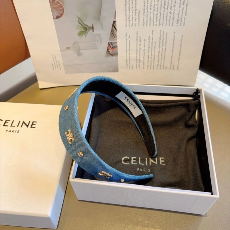 Official Celine Hair Hoop