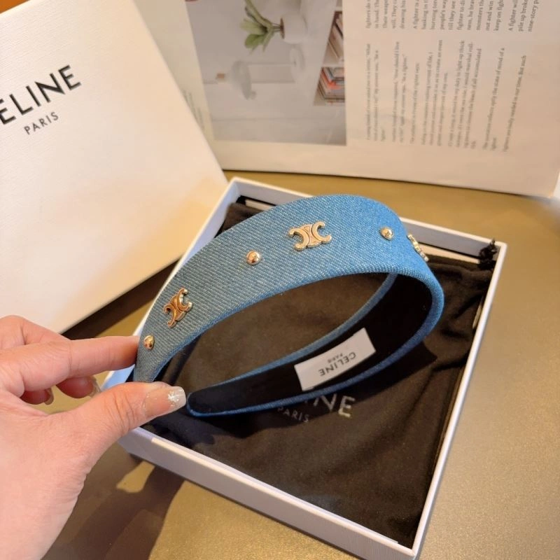 Official Celine Hair Hoop
