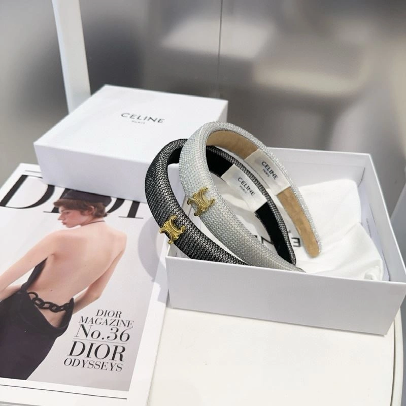 Celine Hair Hoop