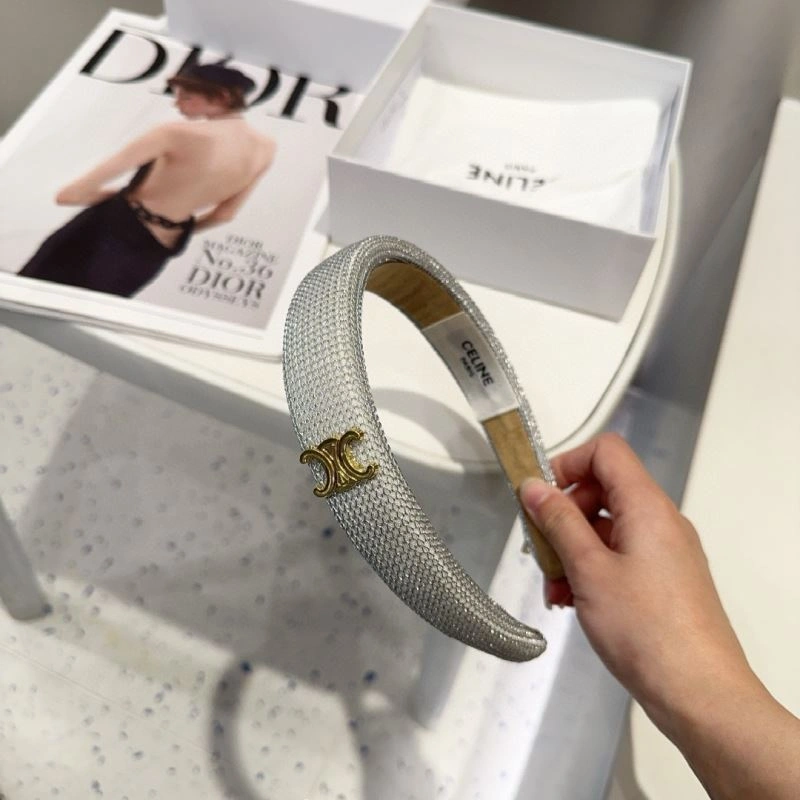 Authentic Celine Hair Hoop